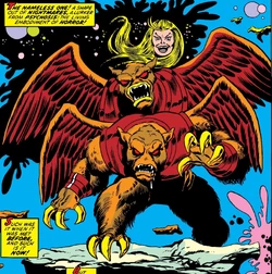 Nameless One | Marvel Database | Fandom