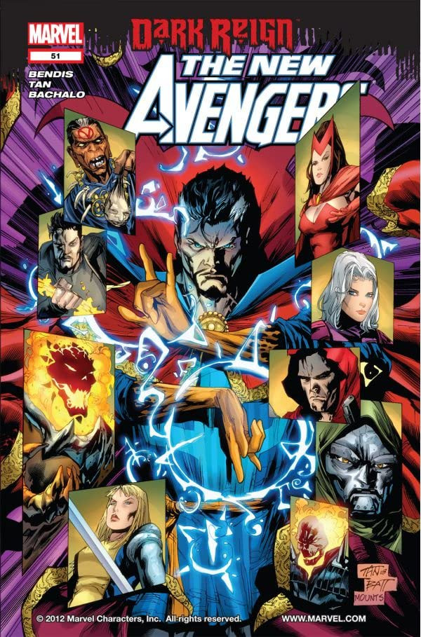 New Avengers Vol 1 51 | Marvel Database | FANDOM powered by Wikia New Avengers Vol 1 51 | Marvel Database | FANDOM powered by Wikia