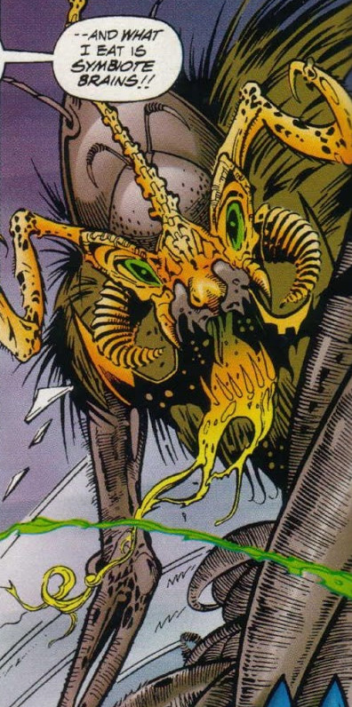Xenophage | Marvel Database | FANDOM powered by Wikia