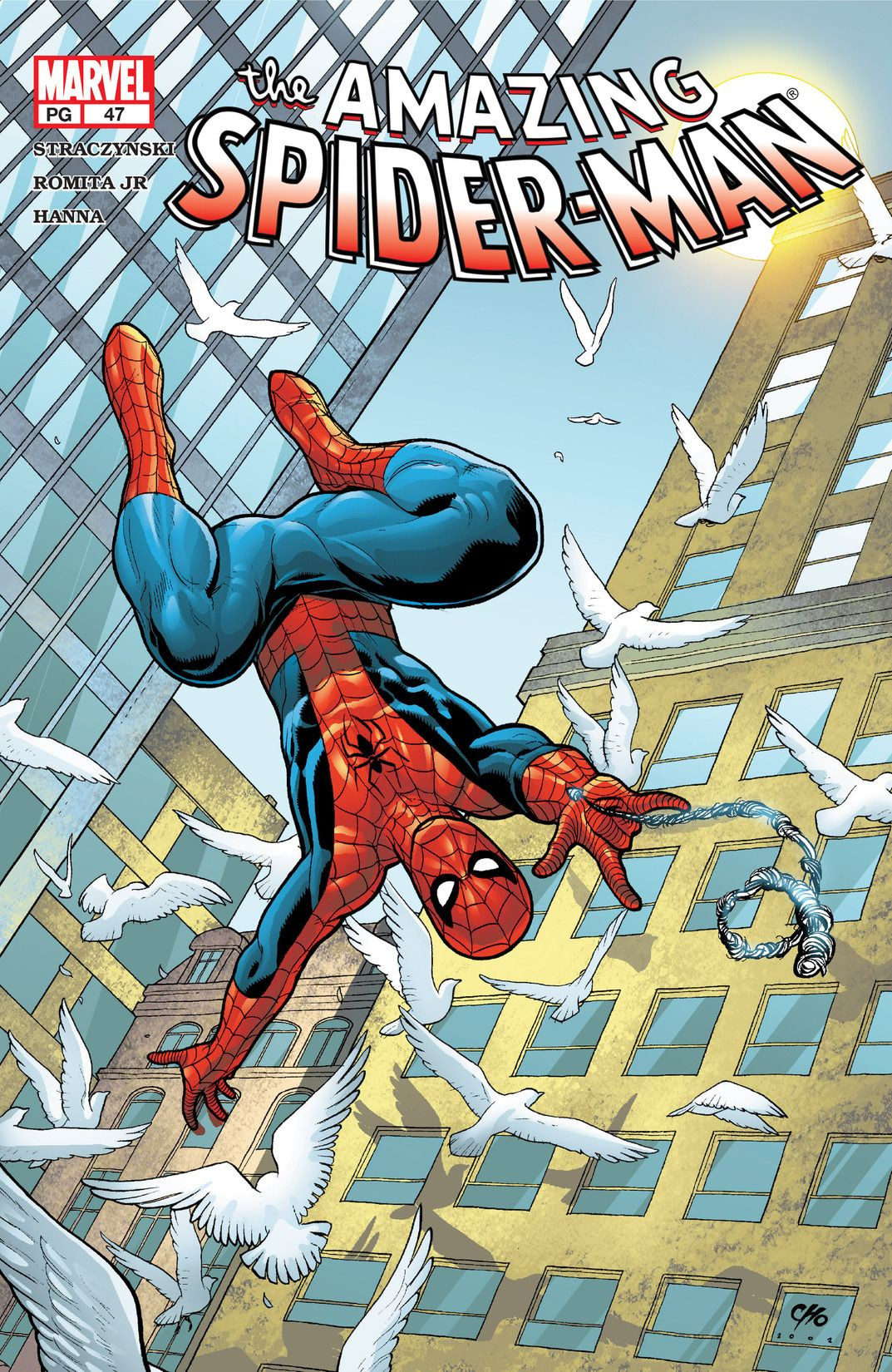 Amazing Spider Man Vol 2 47 Marvel Database Fandom