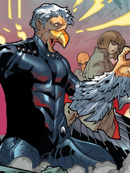 Barnell Bohusk (Earth-616) | Marvel Database | FANDOM powered by Wikia