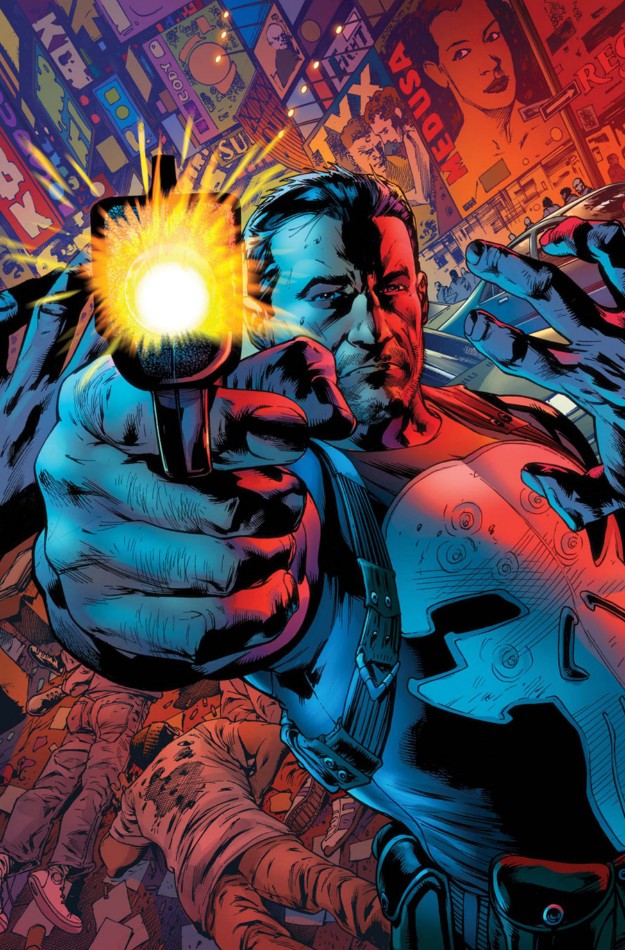 Punisher Recommended Reading Marvel Database Fandom Powered By Wikia