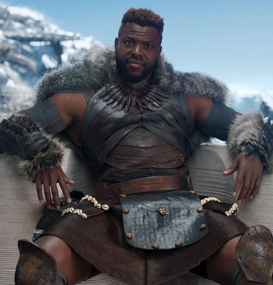 15 Best Pictures of M'Baku - The Avengers