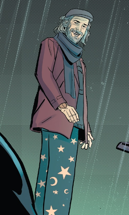 Merlyn Otherworld Marvel Database Fandom Powered By Wikia