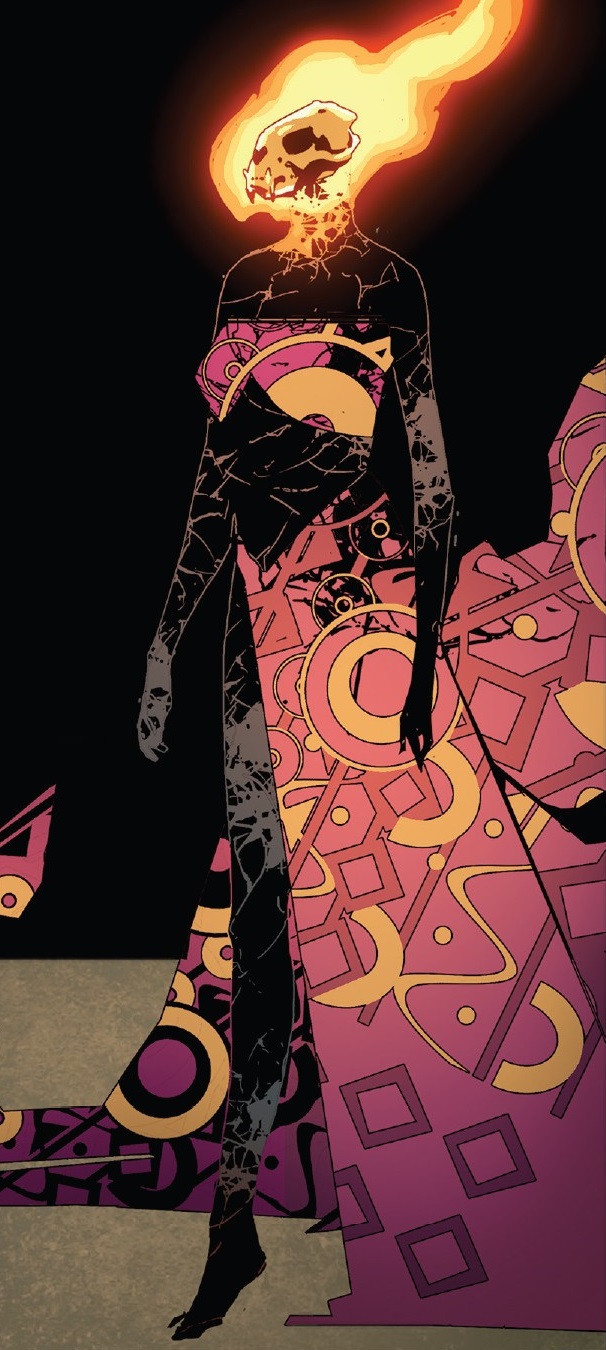 Zarathos (Warp World) (Earth-616) | Marvel Database | Fandom