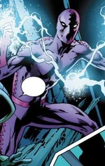 Eel | Marvel Database | Fandom