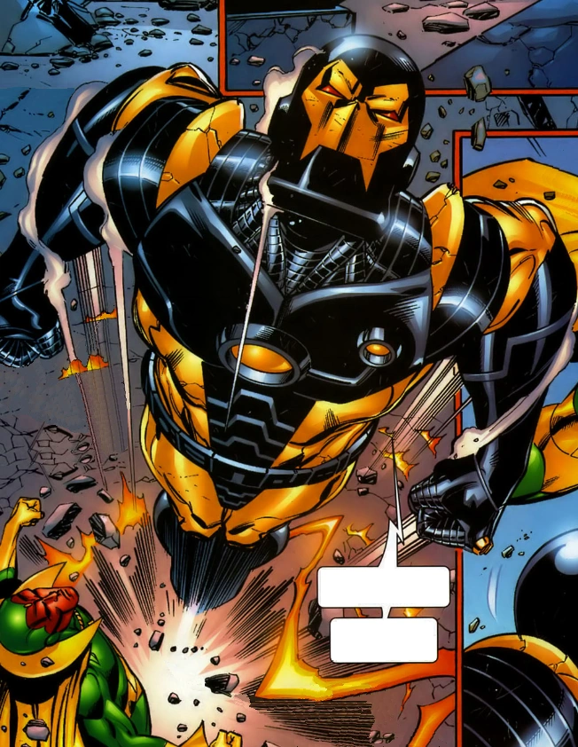 Mainframe (Earth-982) | Marvel Database | Fandom