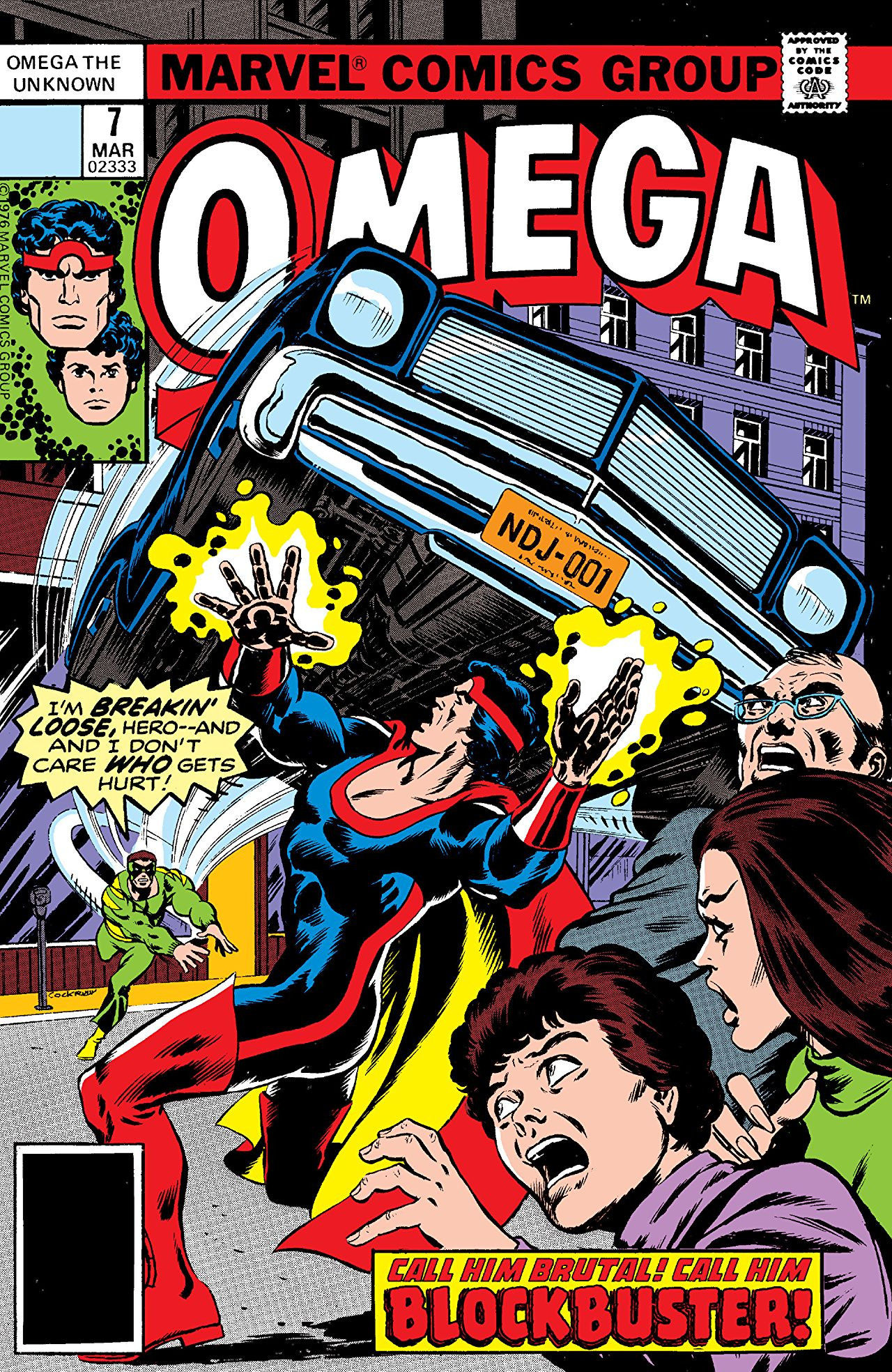 Omega The Unknown Vol 1 7 Marvel Database Fandom Powered By Wikia