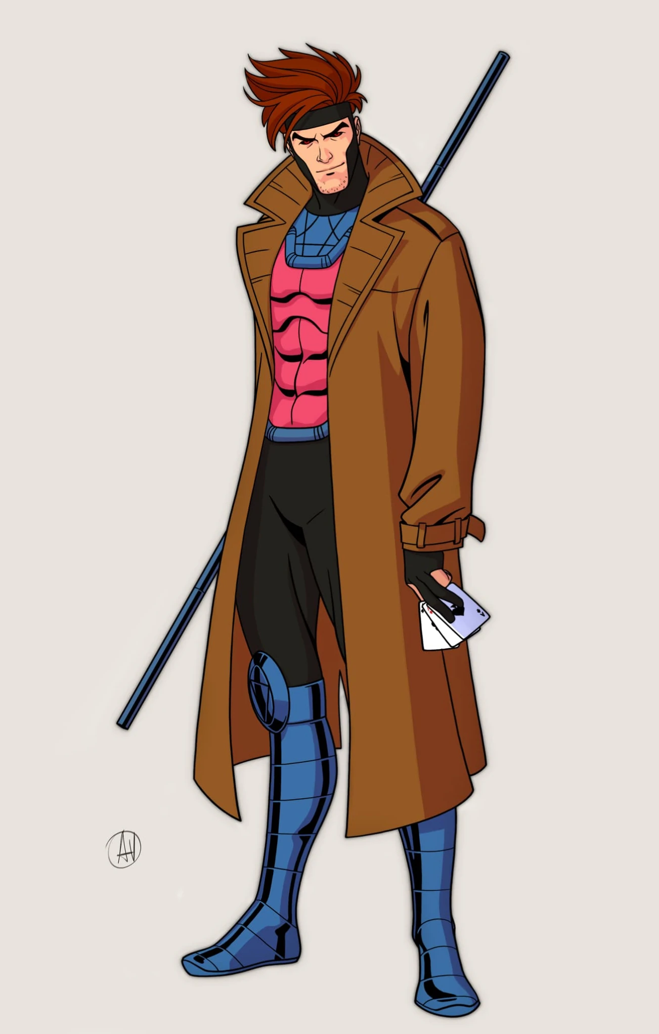 Gambit vs Genthru vs Kira Yoshikage vs Rex Splode vs Solf J. Kimblee ...