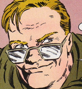 Federal Bureau of Investigation (Earth-616)/Members | Marvel Database ...