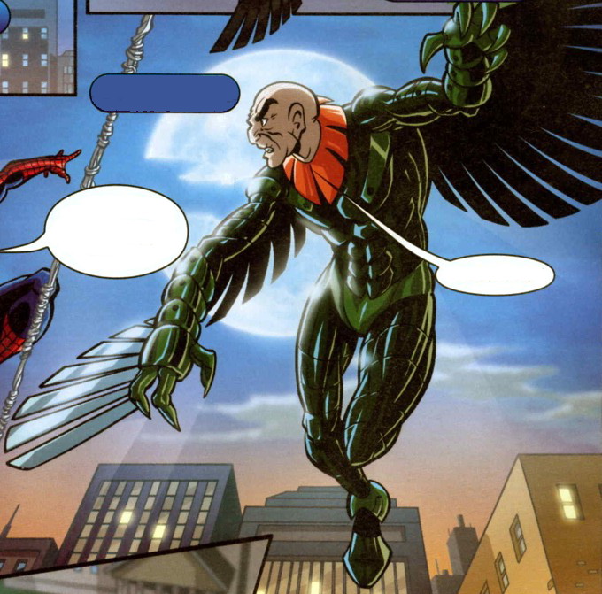Adrian Toomes Earth 9411 Marvel Database Fandom Powered By Wikia
