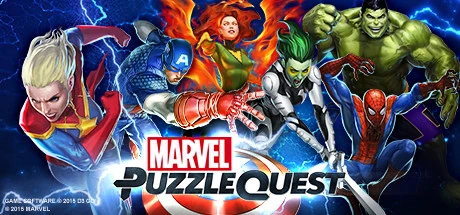 [IOS/ANDROID] MARVEL PUZZLE QUEST ~ match-three puzzle/RPG ~ | KASKUS