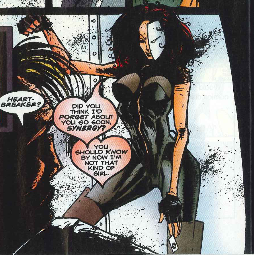 Heartbreaker (Earth-928)/Gallery | Marvel Database | FANDOM powered by ... Heartbreaker (Earth-928)/Gallery | Marvel Database | FANDOM powered by ...