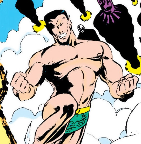 Namor McKenzie (Earth-691) | Marvel Database | FANDOM powered by Wikia