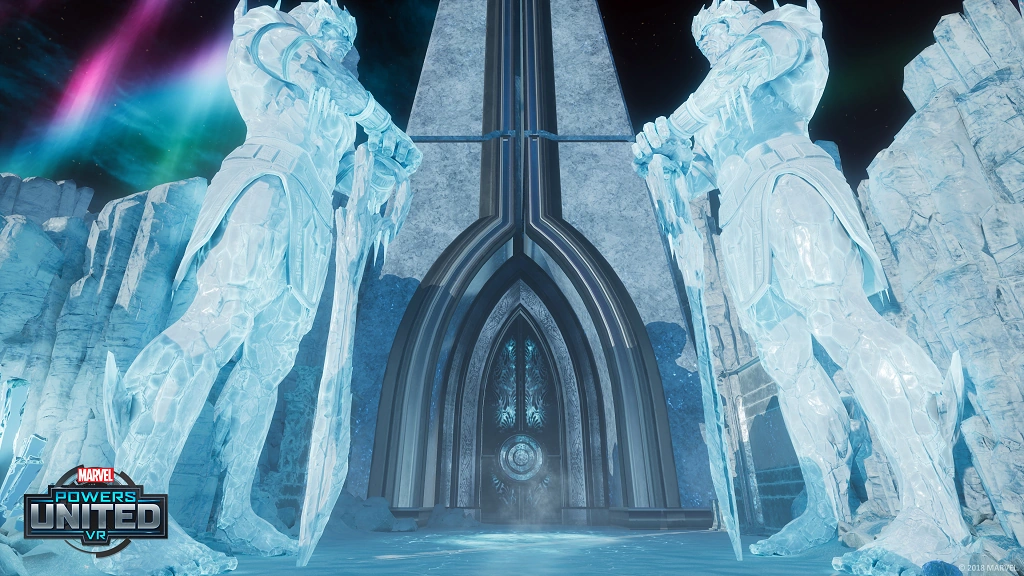 Jotunheim (Nine Realms) (Earth-7642) | Marvel/DC Fanfiction Wikia | Fandom