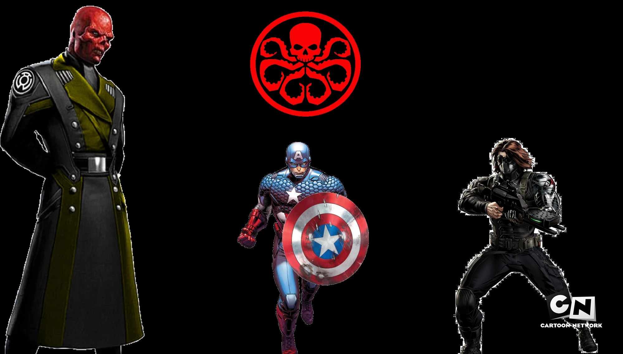 El Súper Soldado | Marvel Fanon | FANDOM powered by Wikia