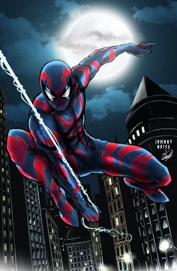 Pedro "Peter" Parques (Tierra-FSTRN521) | Marvel Fanon | Fandom