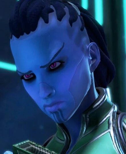 Hala the Accuser (Telltale Series) | Marvel's Guardians of the Galaxy ...