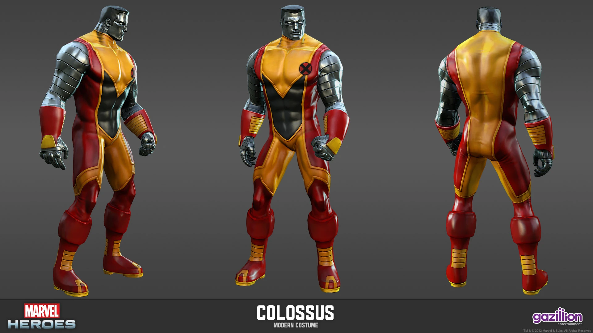 Colossus | Wiki Marvel | FANDOM powered by Wikia