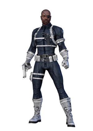 Nick Fury | Marvel Heroes Wiki | FANDOM powered by Wikia