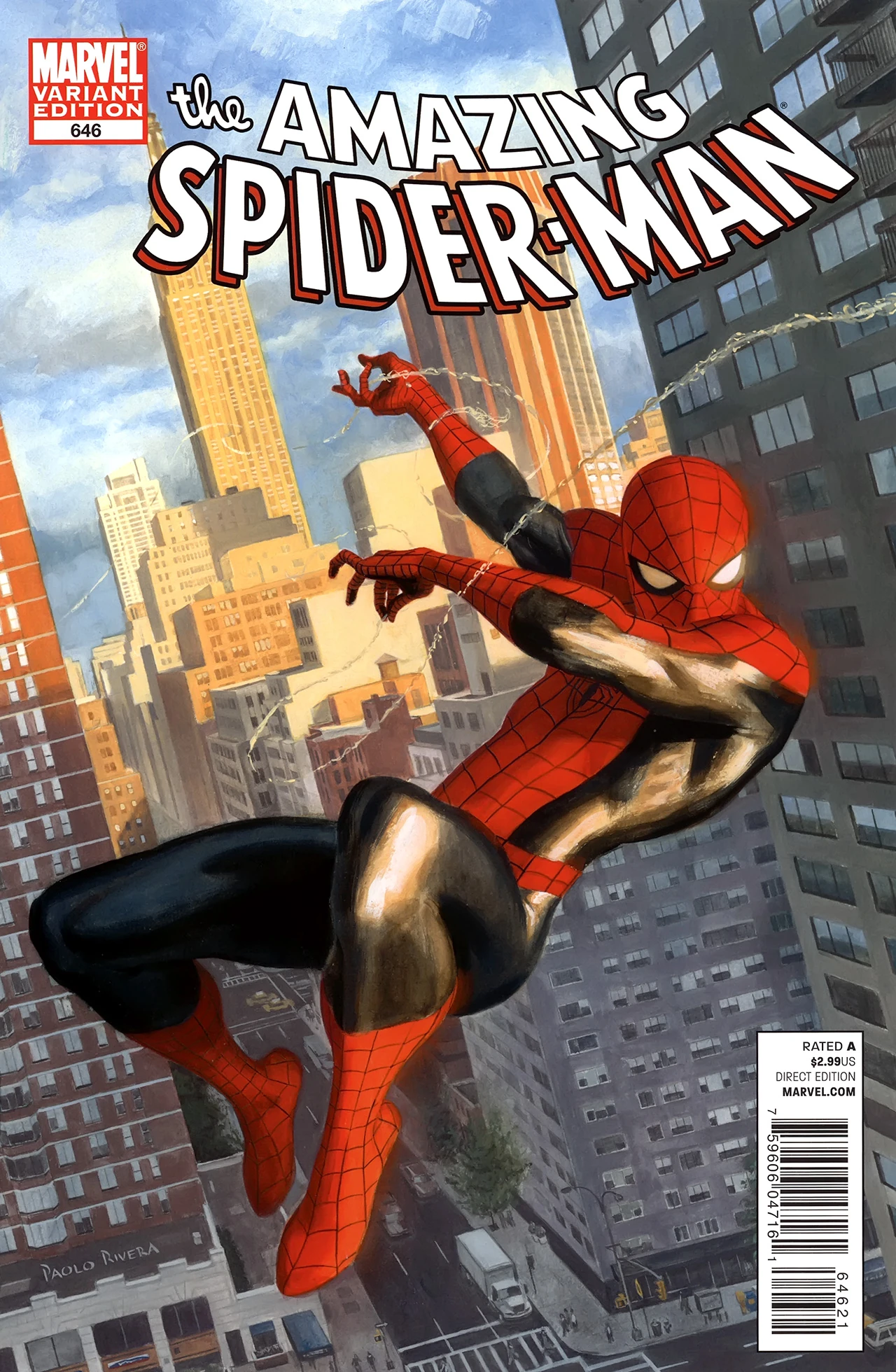 Spider-Man/Costumes | Marvel Heroes Wiki | Fandom