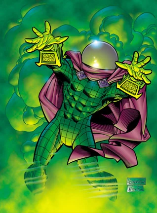 Mysterio | Marvel Heroic Roleplaying Wiki | FANDOM powered by Wikia