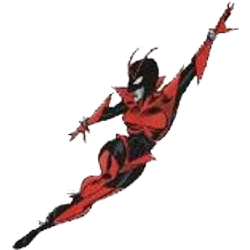 Red Queen Suit | Marvel Heroic Roleplaying Wiki | Fandom