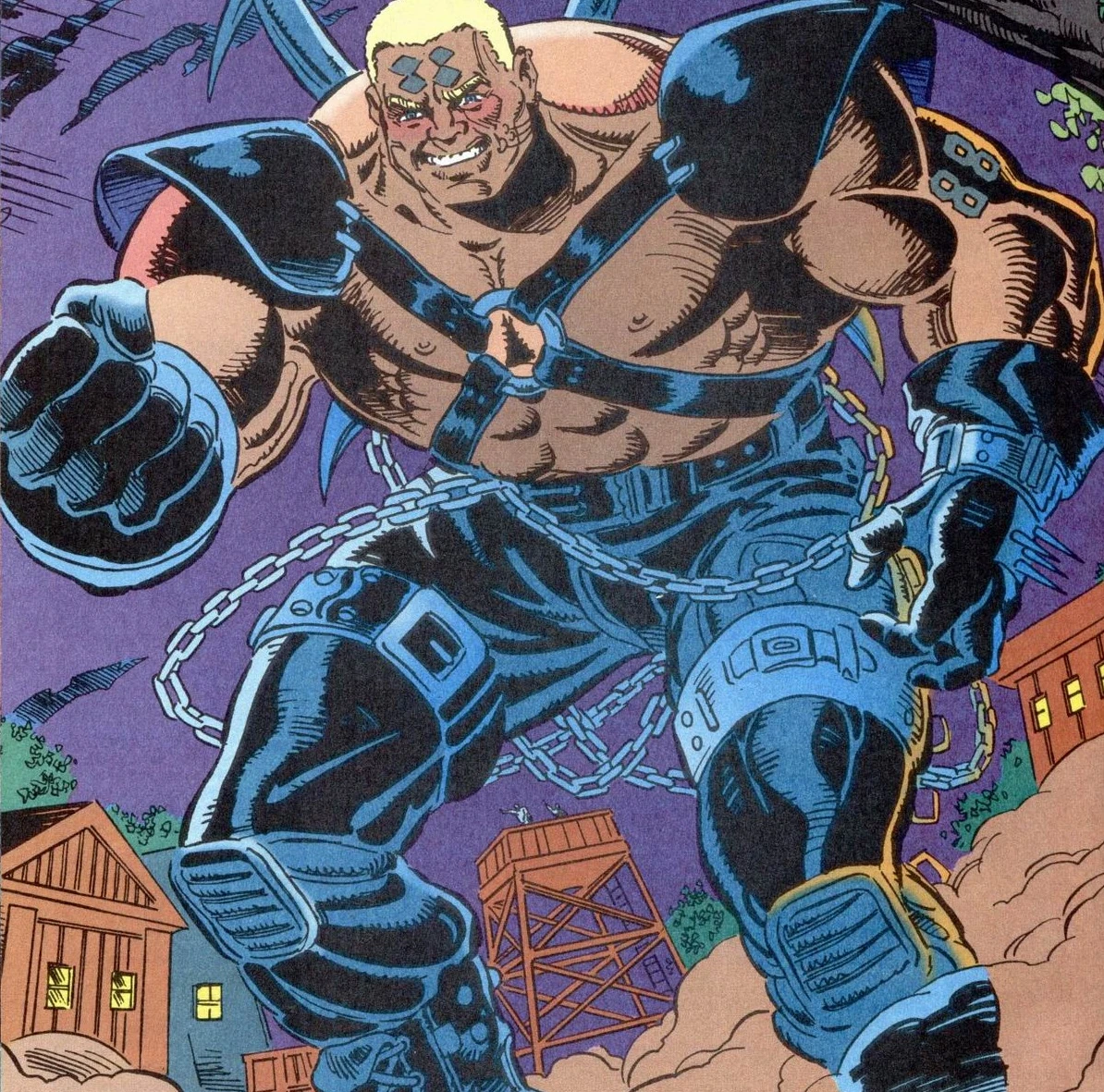 88, the Super-Aryan (Watcher Datafile) | Marvel Heroic Roleplaying Wiki ...