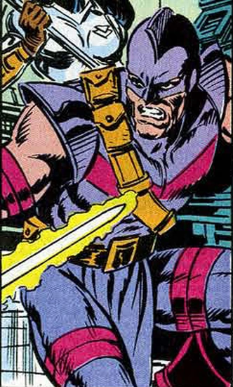 Swordsman Marvel