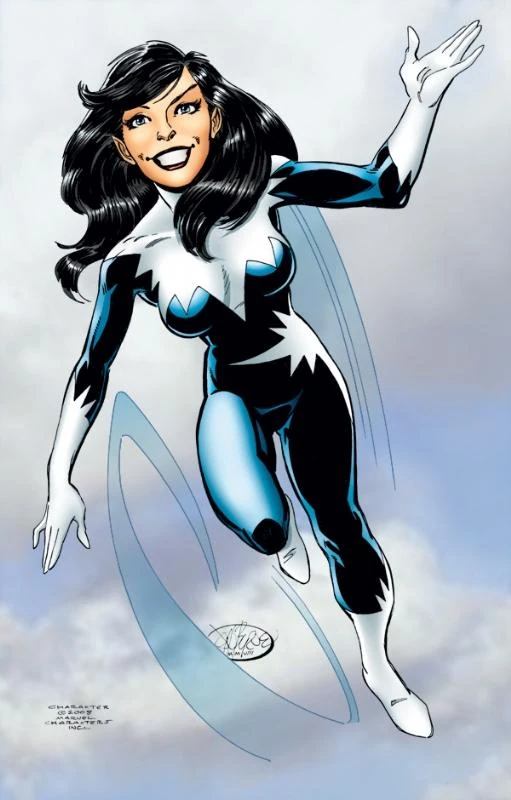 Aurora (Alpha Flight, Hero Datafile) | Marvel Heroic Roleplaying Wiki ...