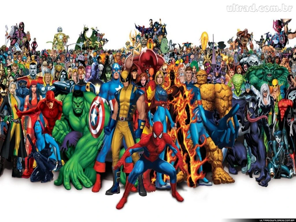 Imagem - 55862 Papel-de-Parede-Marvel-Super-Herois--55862 1024x768.jpg ...