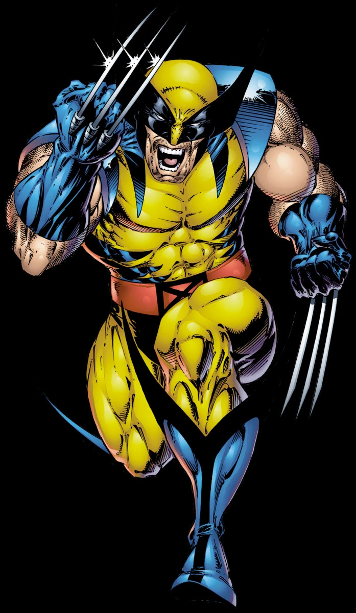 Wolverine | Wiki Marvelherois | FANDOM powered by Wikia
