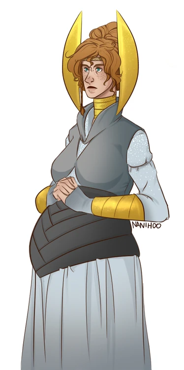 Sigyn (Earth-12108) | Marvel-Insanity Wiki | Fandom