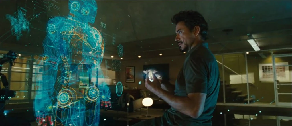Image - Jarvis.IronManSuit.jpg | Marvel Movies | FANDOM powered by Wikia