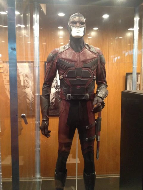 Image - Daredevil suit Netflix.jpg | Marvel Movies | FANDOM powered by ...