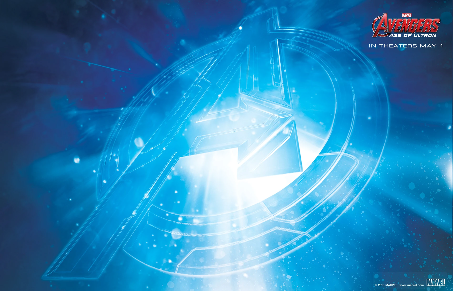 Image - Avengers logo Blue.jpg | Marvel Movies | FANDOM powered by Wikia