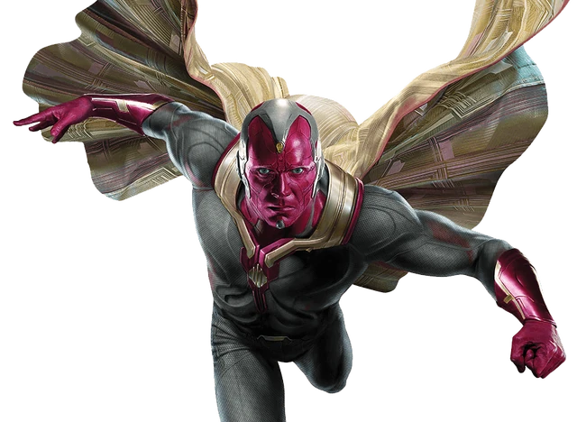 Image - Vision Avengers Age of Ultron Promo.png | Marvel Movies ...
