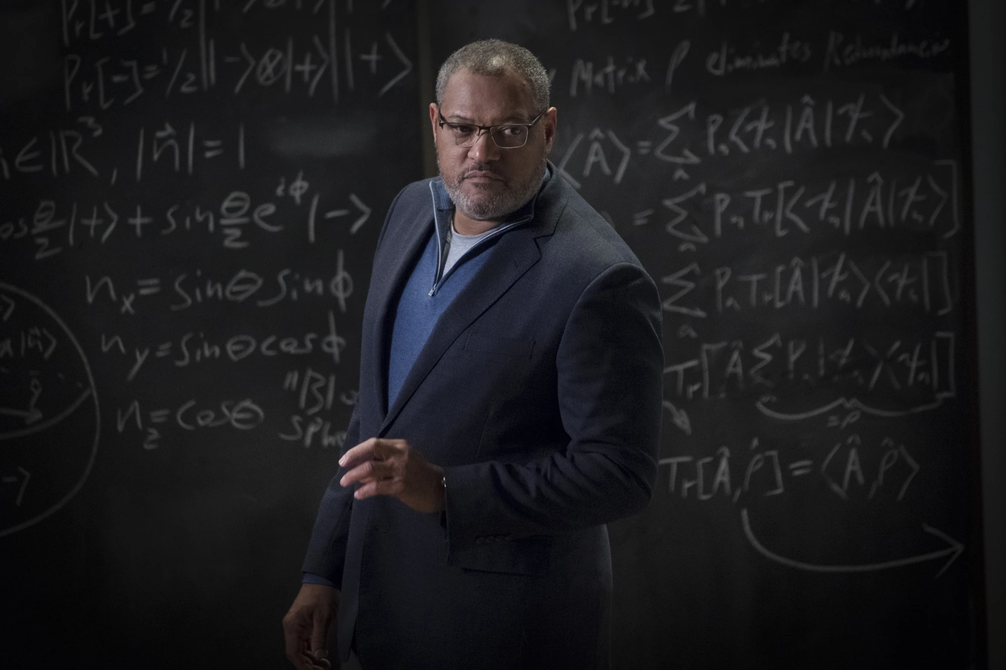 William Foster | Marvel Movies | Fandom