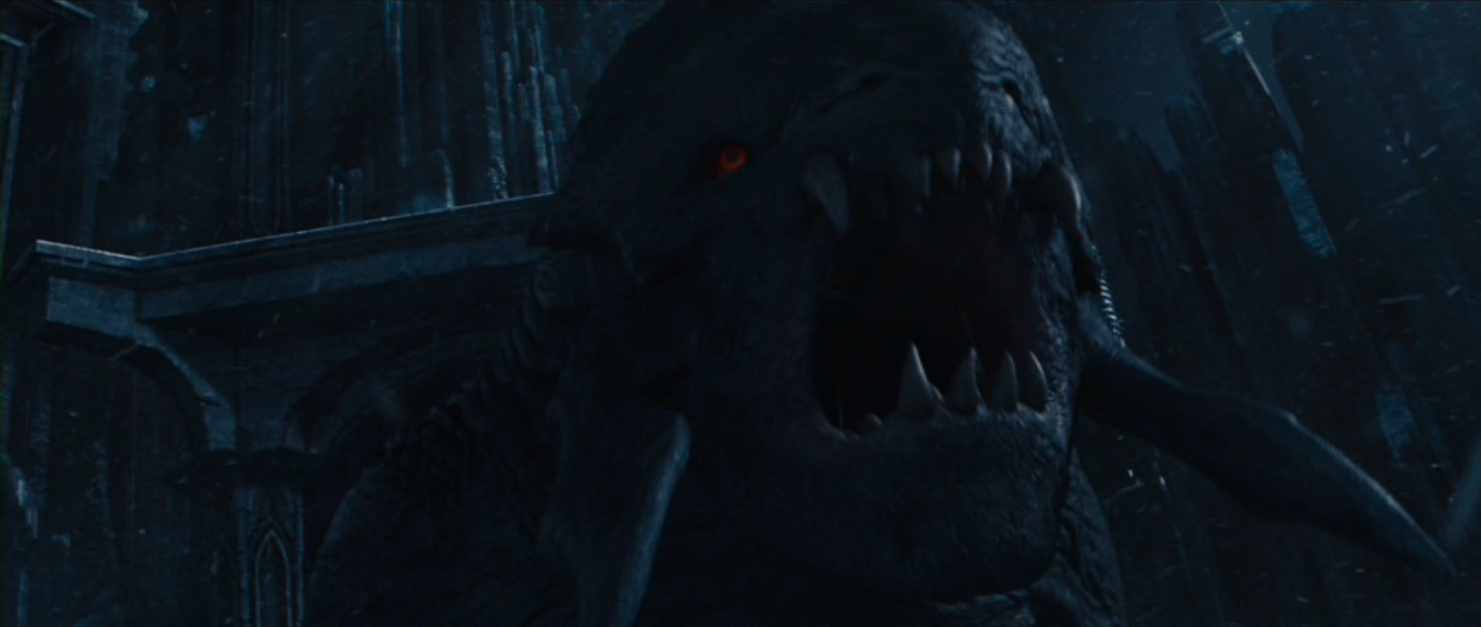Frost Beast | Marvel Movies | FANDOM powered by Wikia