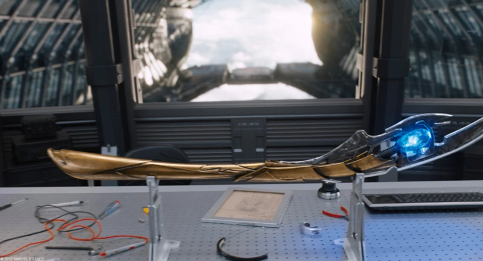 Image - Loki's staff JPEG.jpg | Marvel Movies | FANDOM powered by Wikia