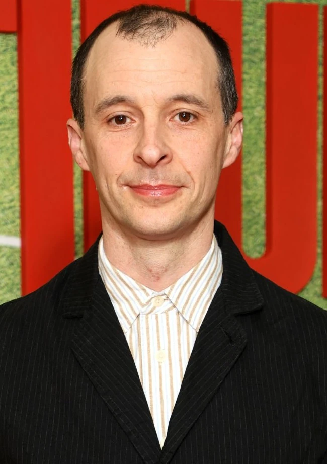 Tom Vaughan-Lawlor | Marvel Movies | FANDOM powered by Wikia