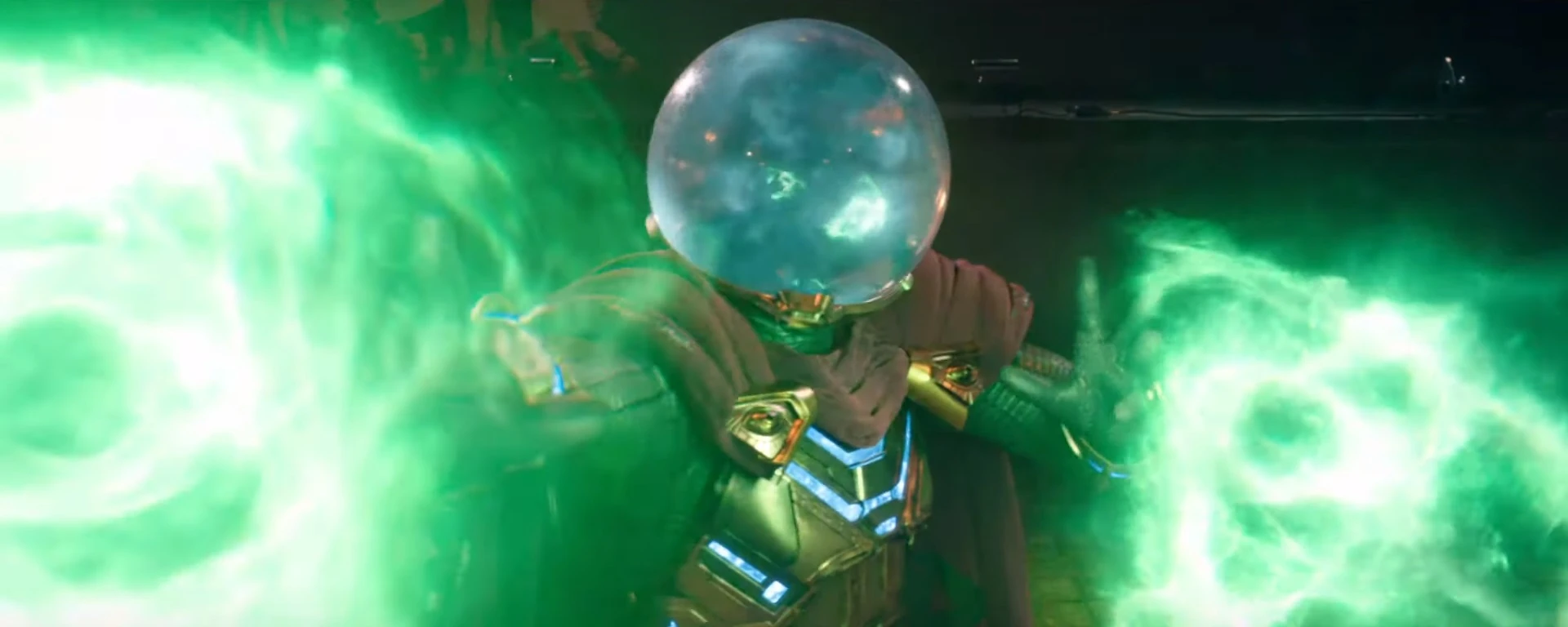 Quentin Beck | Marvel Movies | Fandom