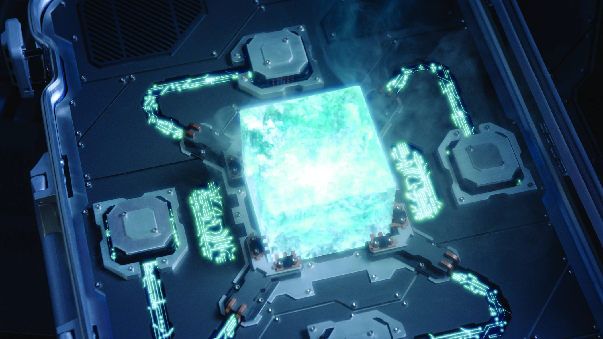 Tesserakt | Marvel Universe Wiki | Fandom