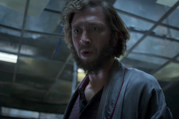 David Lieberman | Marvel Movies | Fandom