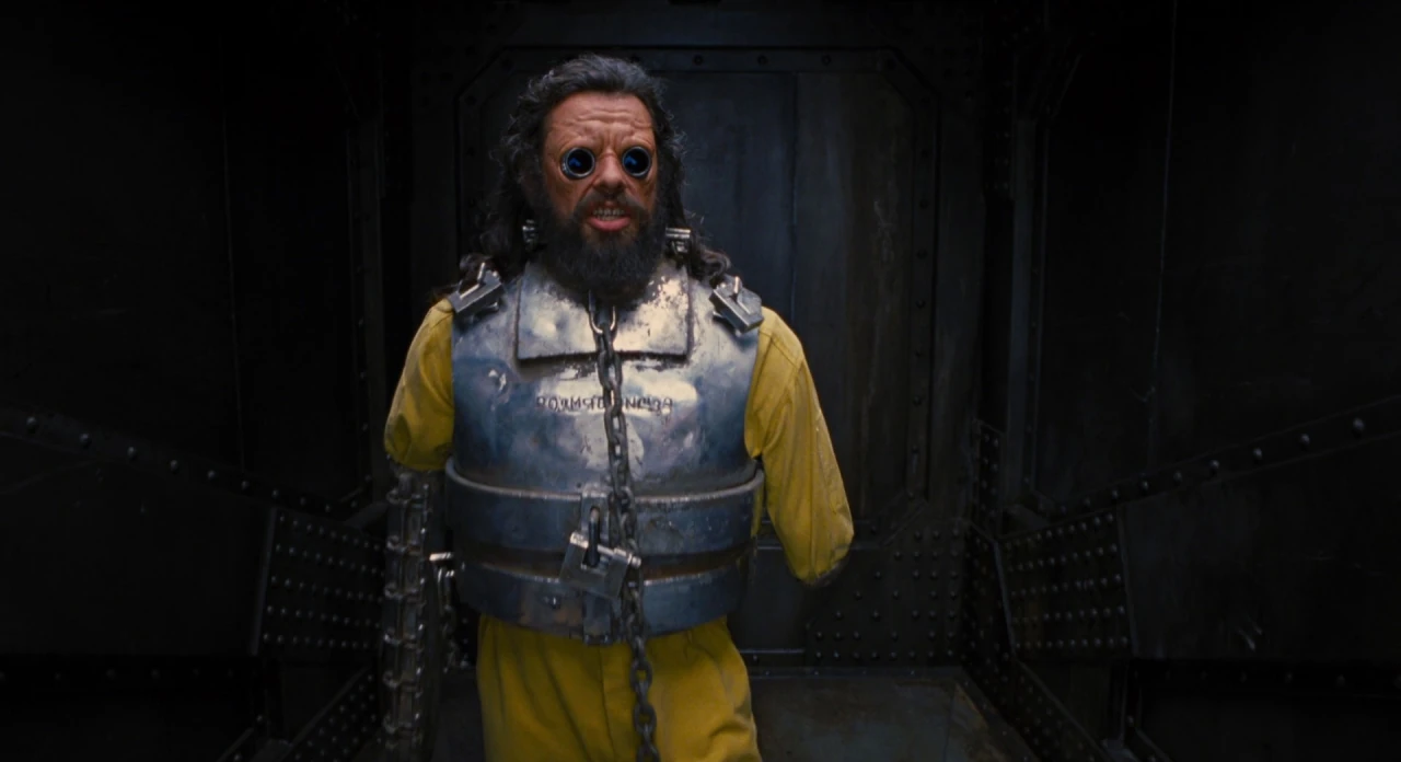 Boris | Marvel Movies | FANDOM powered by Wikia