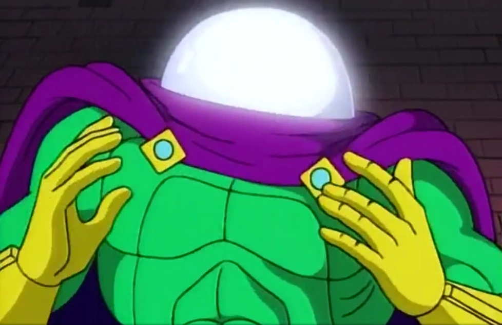 Quentin Beck (Marvel Animated Universe) | Marvel Movies | Fandom