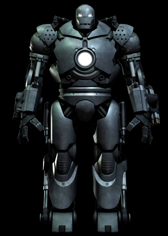 Iron Monger (armor) | Marvel Movies | Fandom