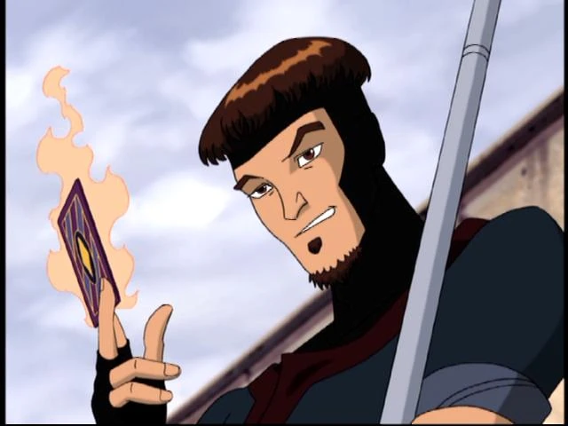 Remy LeBeau (X-Men Evolution) | Marvel Movies | FANDOM powered by Wikia