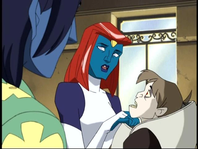 Image - Mystique (X-Men Evolution)8.jpg | Marvel Movies | FANDOM ...