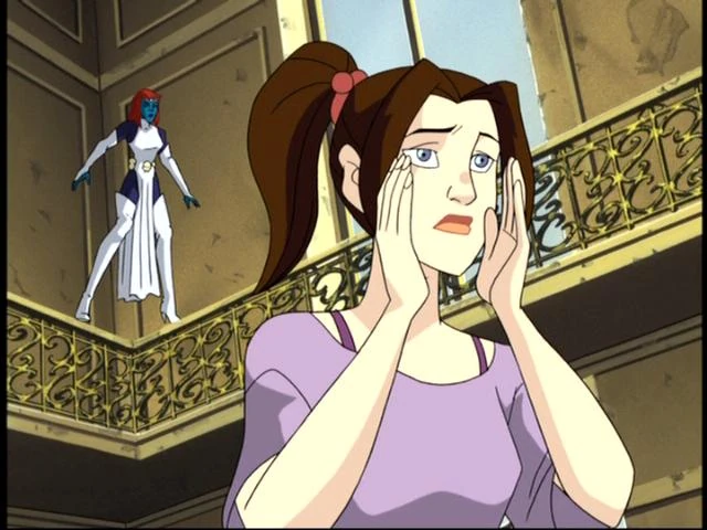 Kitty Pryde X Men Evolution